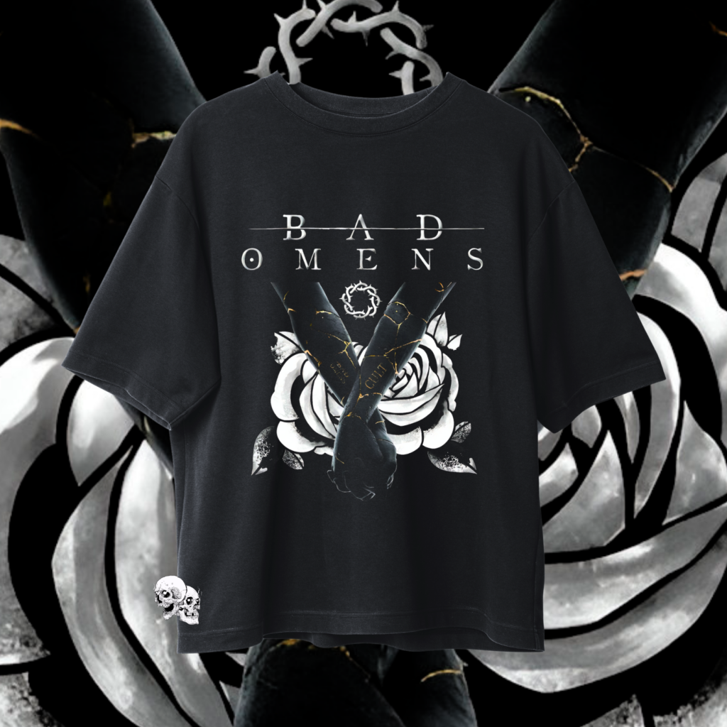 Bad Omens - Tienda Rockstilo