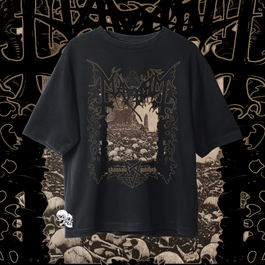 Mayhem - Tienda Rockstilo