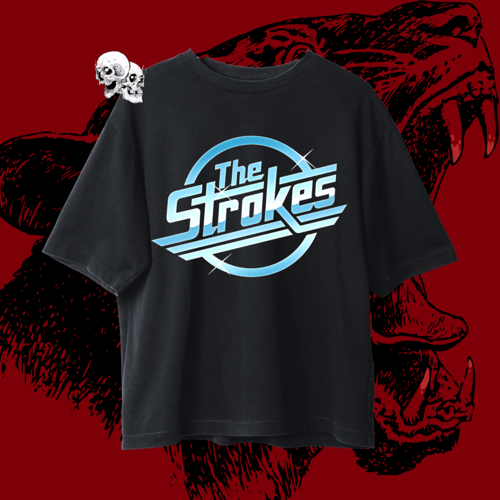 The Strokes - Tienda Rockstilo