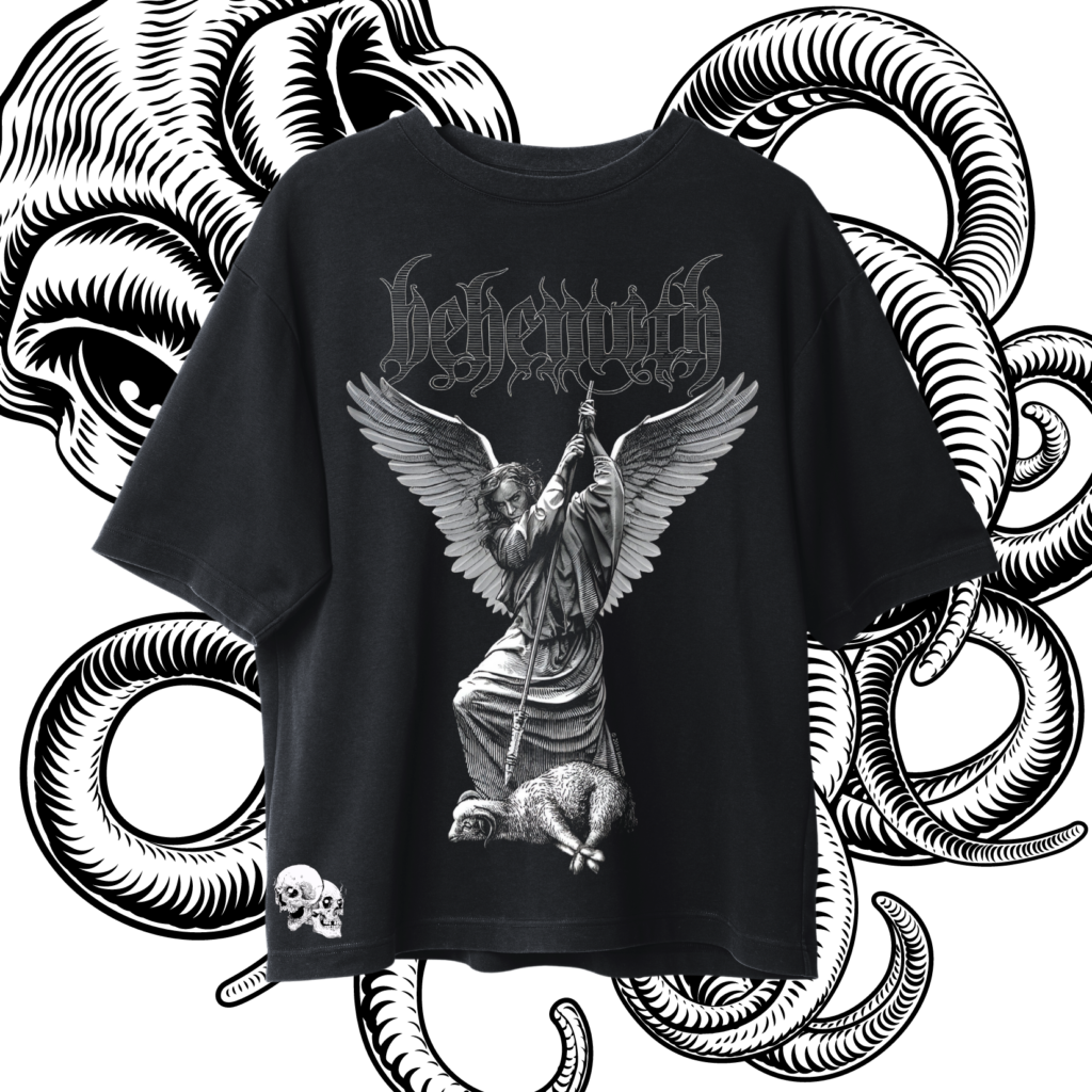 Behemoth - Tienda Rockstilo