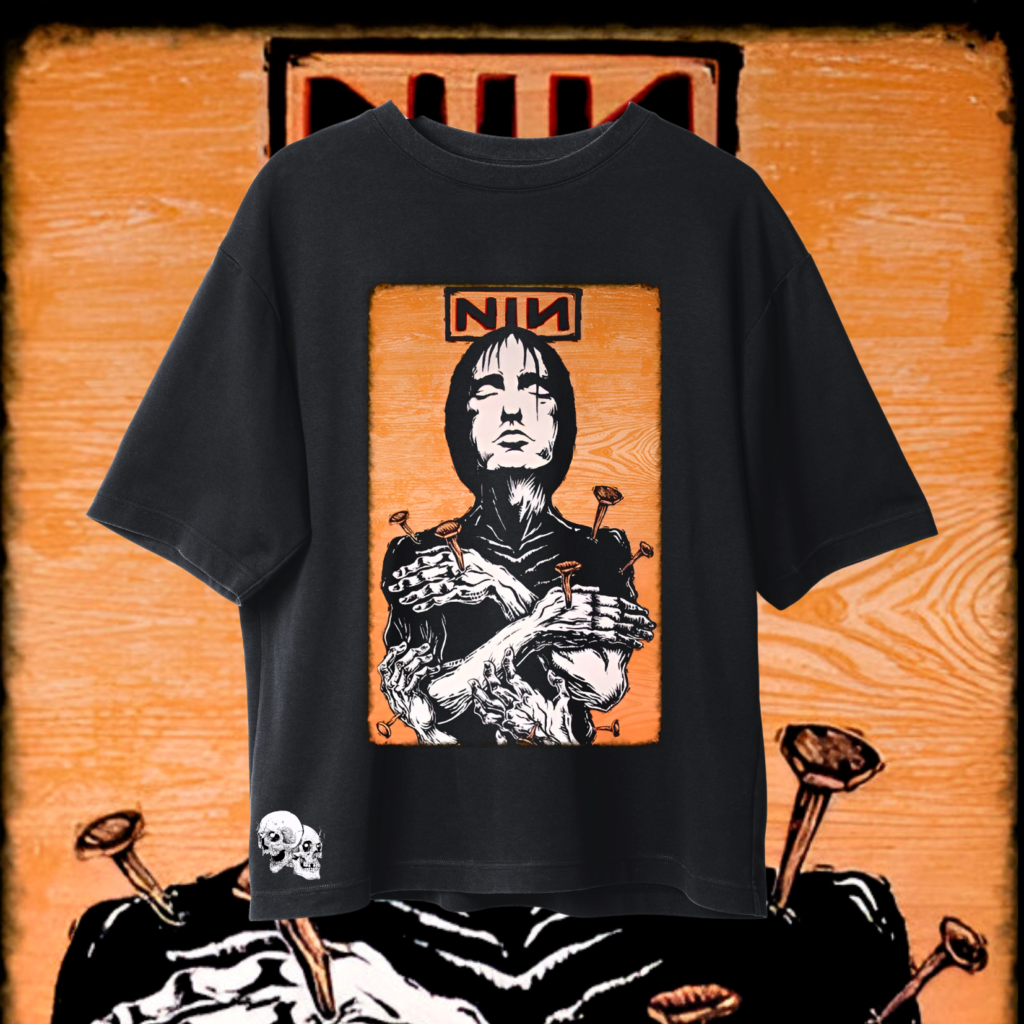 Nine Inch Nails - Tienda Rockstilo