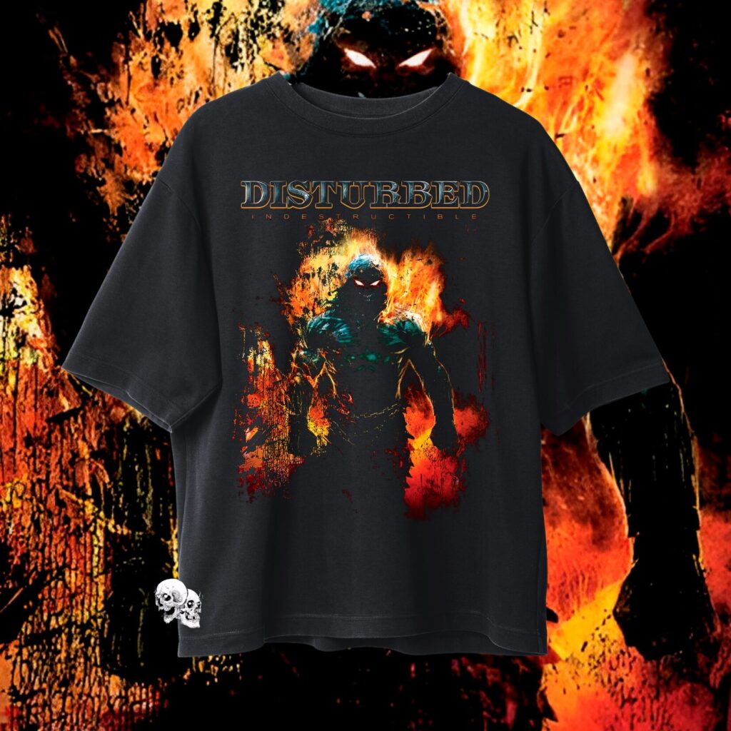 Disturbed - Tienda Rockstilo
