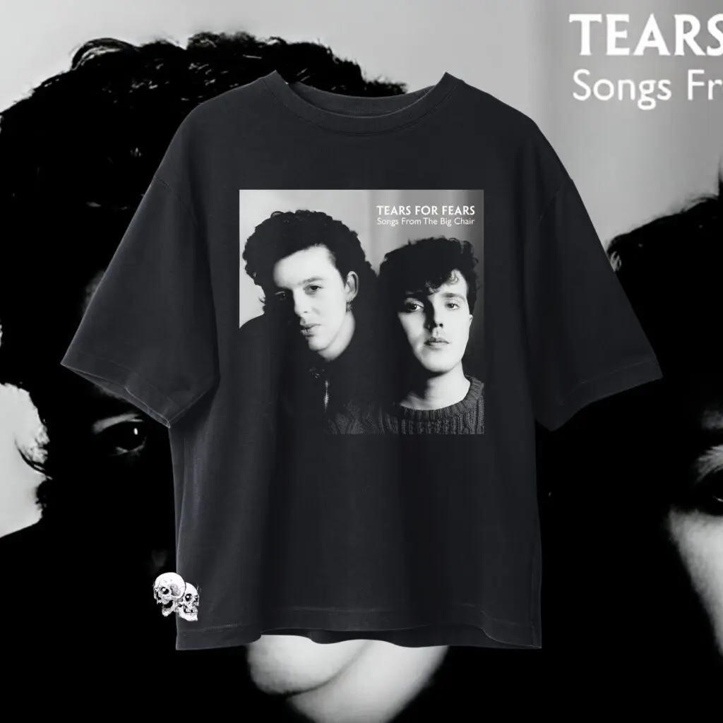 Tears For Fears - Tienda Rockstilo