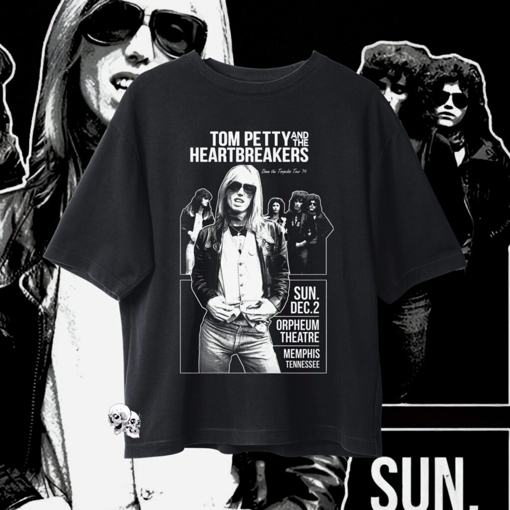 Tom Petty - Tienda Rockstilo